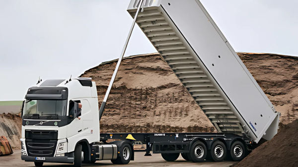 Steel Tipping Bulker - Profile Handling - Bespoke Storage & Transport ...